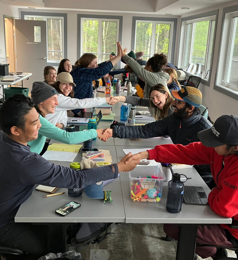 Training Academy | Outward Bound Canada