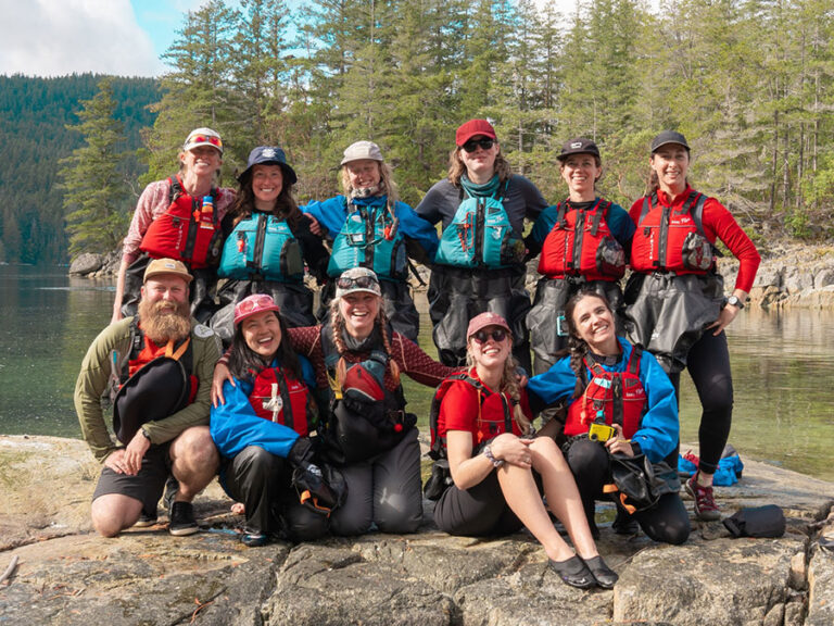Training Academy | Outward Bound Canada