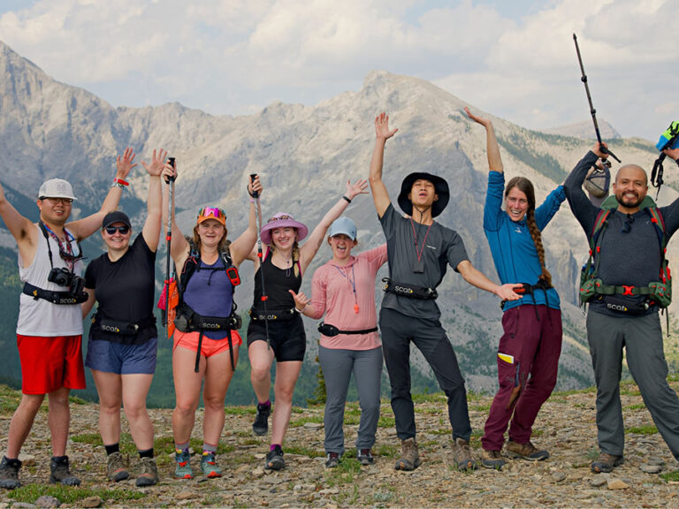 Training Academy | Outward Bound Canada