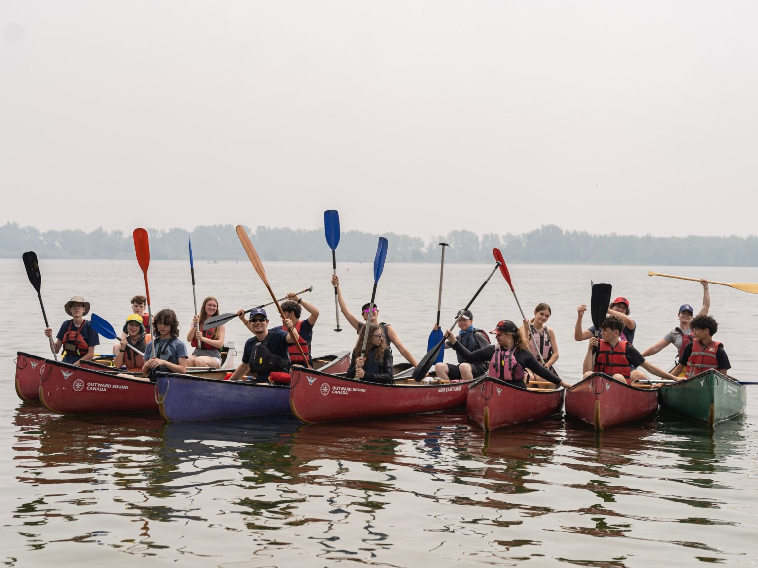 About | Outward Bound Canada
