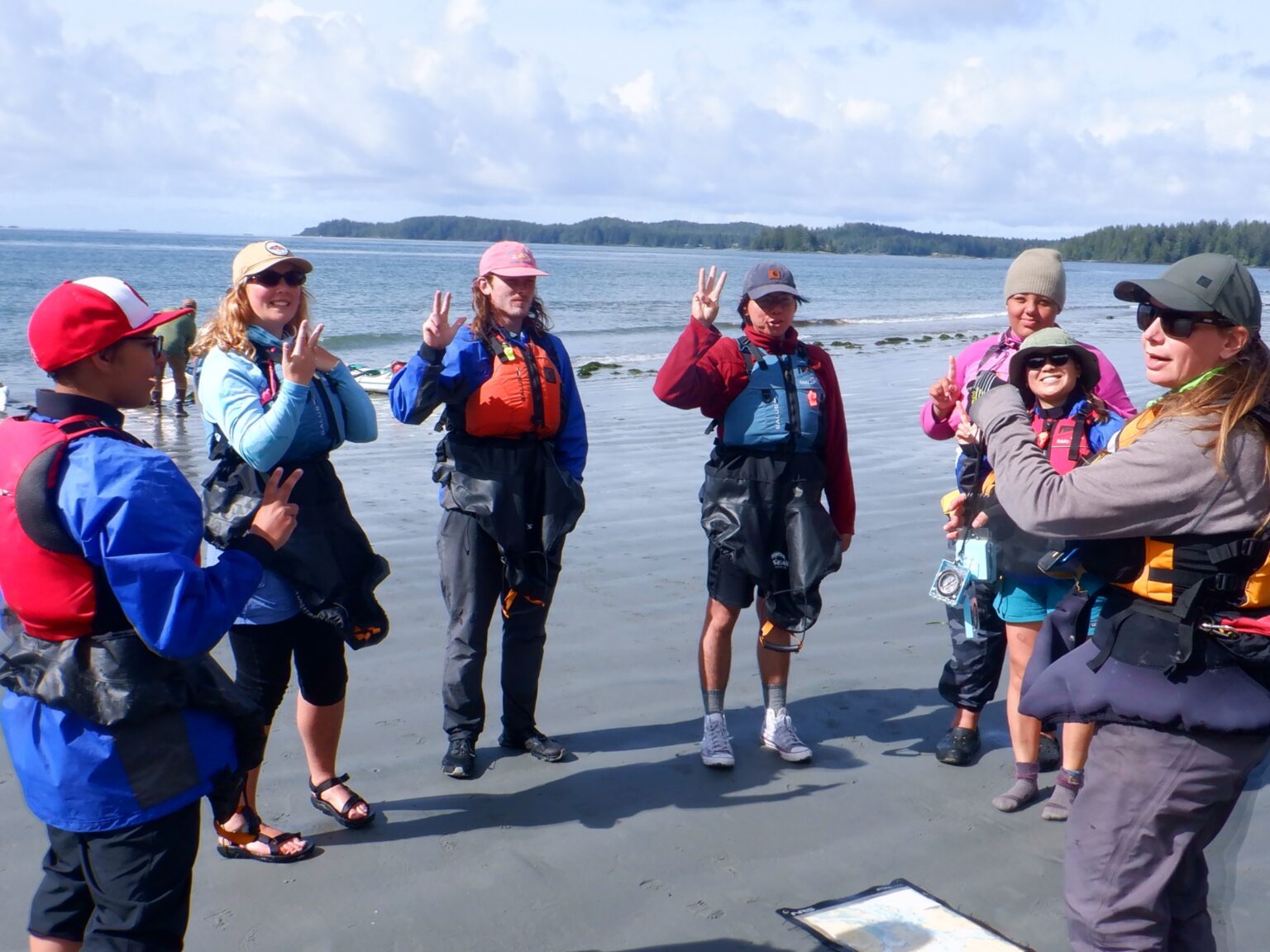 Benefits of Outdoor Education | Outward Bound Canada