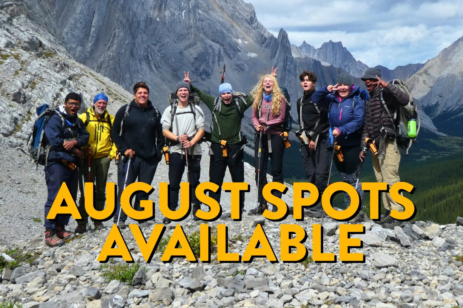 Home | Outward Bound Canada